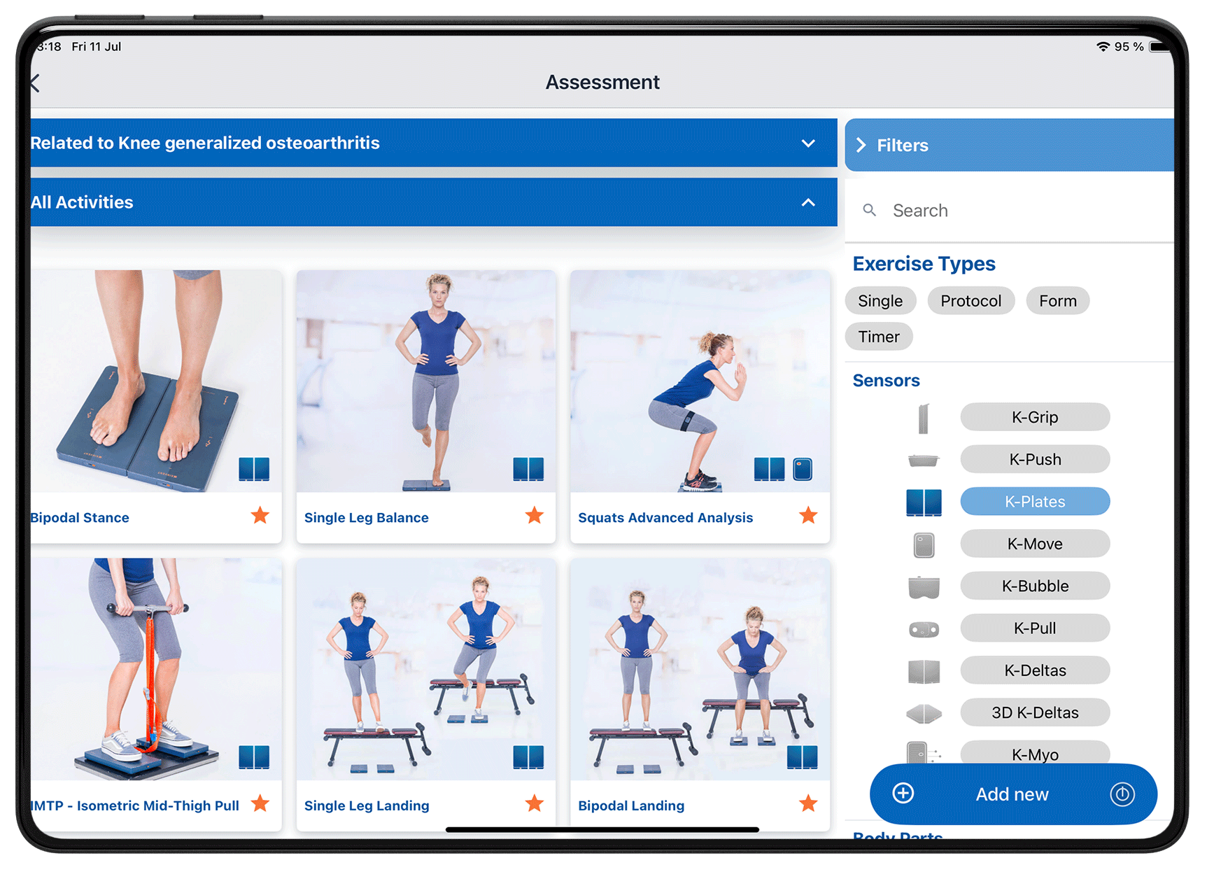 K-Force Plates • Kinvent