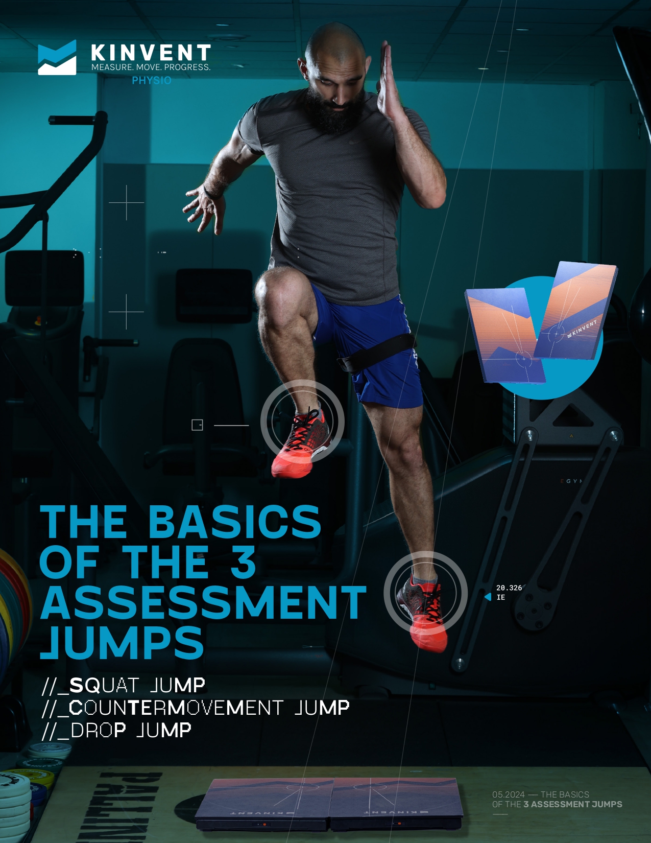 The Basics of the 3 Assessment Jumps | Free ebook