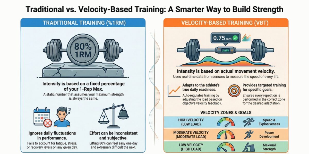 Velocity-Based Training (VBT): Definition, Benefits, VBT device